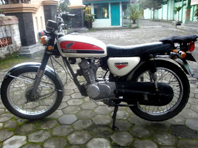 1972 honda cb100 for sale - oasisdarelo
