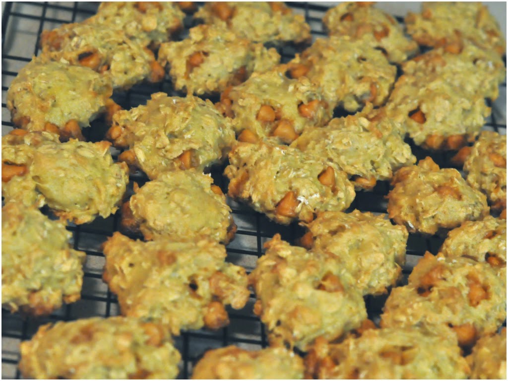 Kayla MKOY: Drool worthy cookies.