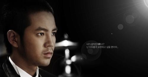 베토벤 바이러스의 강건우 - Greg Shin's Blog