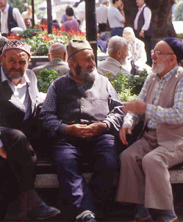 Esencias de Turquía: Turquía, gente y costumbres.