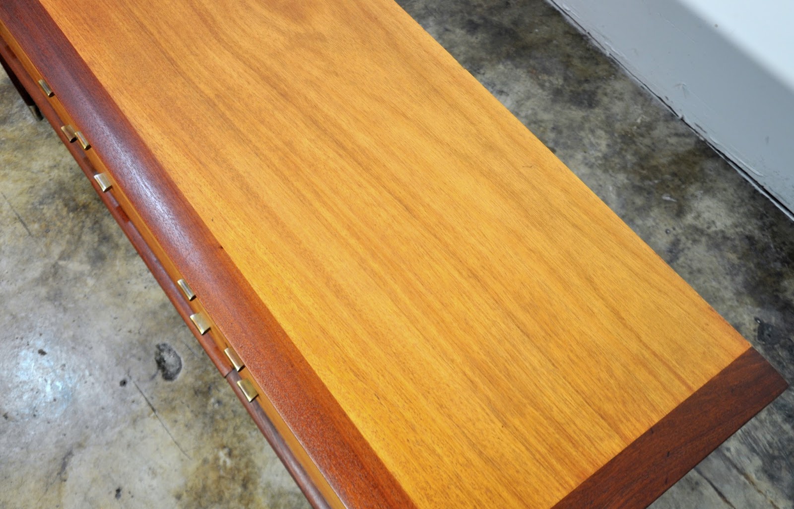 SELECT MODERN: Rway Triple Dresser, Credenza or Buffet