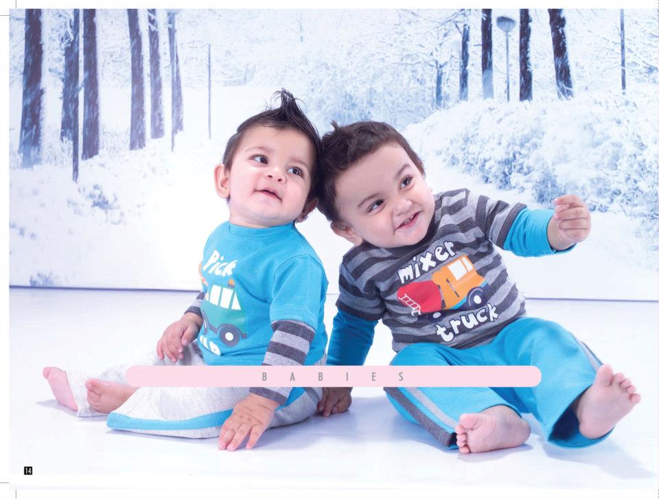 Womenz Magazine: Minnie Minors Winter Collection 2011-12