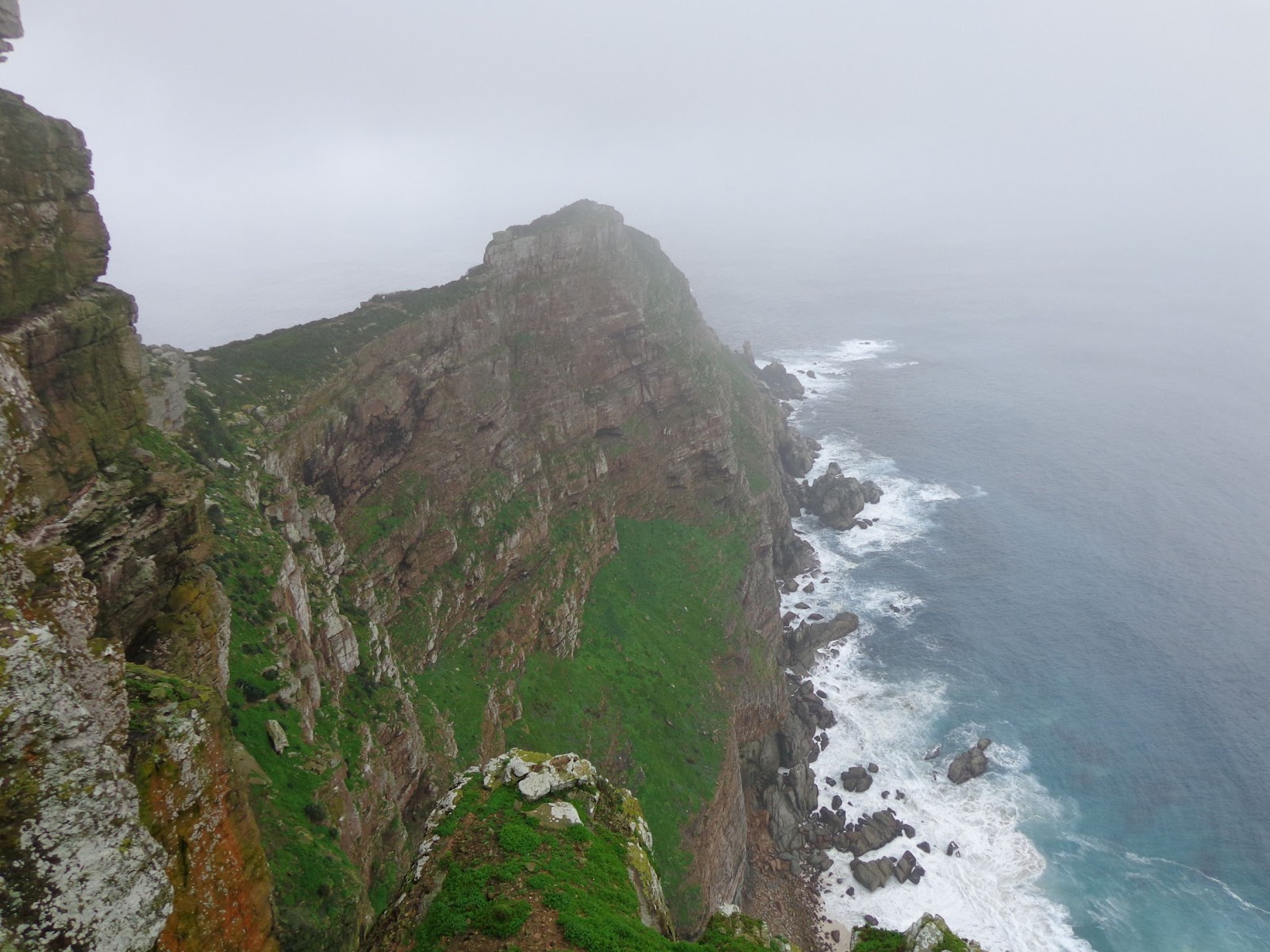 Around the World in 74 Days: Day 30: Cape of Storms