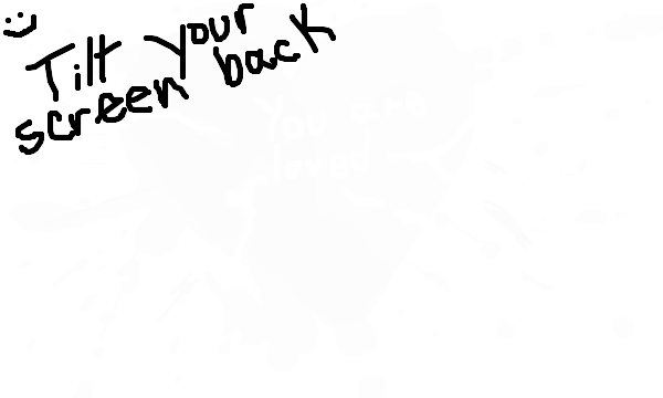 The Ghost: IT'S A "TILT YOUR SCREEN BACK" MARATHOOOOON!...