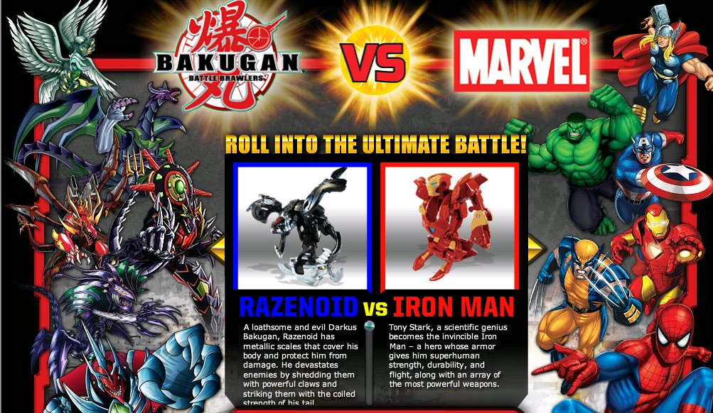 8 linee di action figure crossover, inquietantemente bellissime ...