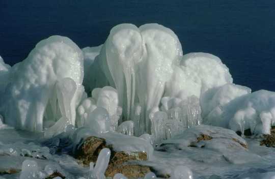 Amazing Ice Formations: Sculpted By Mother Nature | Most Unbelievable ...