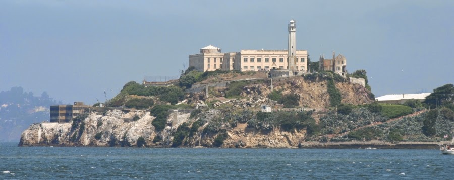 UK Paranormal Events: Ghosts of Alcatraz.