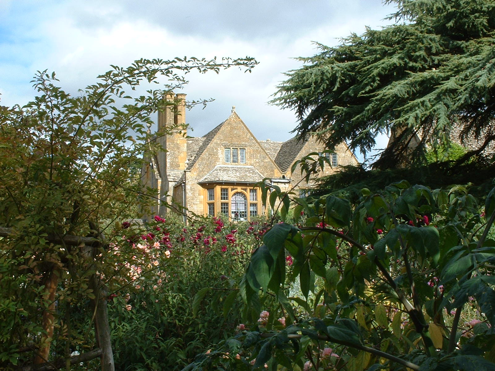 Brodick Photo World: Hidcote Manor Gardens