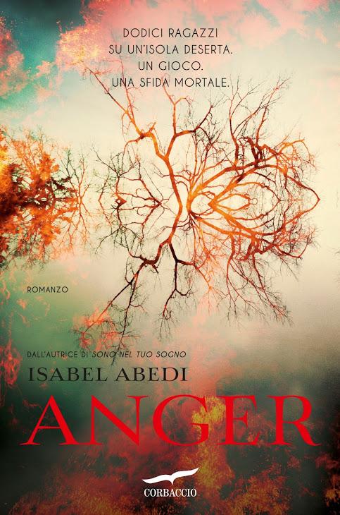 Recensione: ANGER di Isabel Abedi