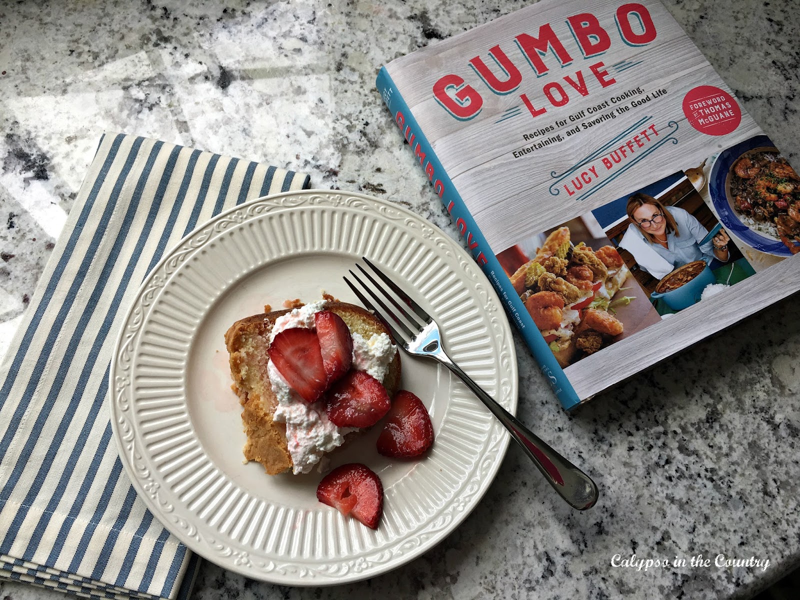 Gumbo Love Review and a Recipe From the Book! - Calypso in the Country