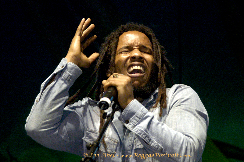 My dirty music corner: STEPHEN MARLEY