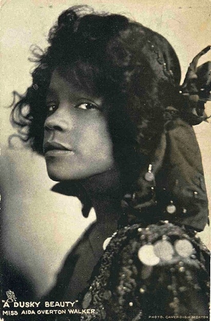 Vintage Black Beauty: Aida Overton Walker, a rainha do Cakewalk | Blog ...