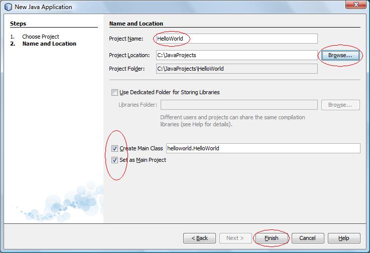 Java Basic Tutorial: Your First Java Program