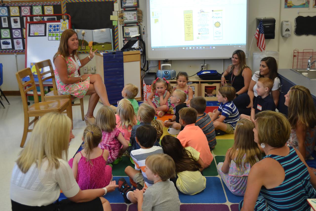 Notes from the East Hill Principal: A New Year Begins!