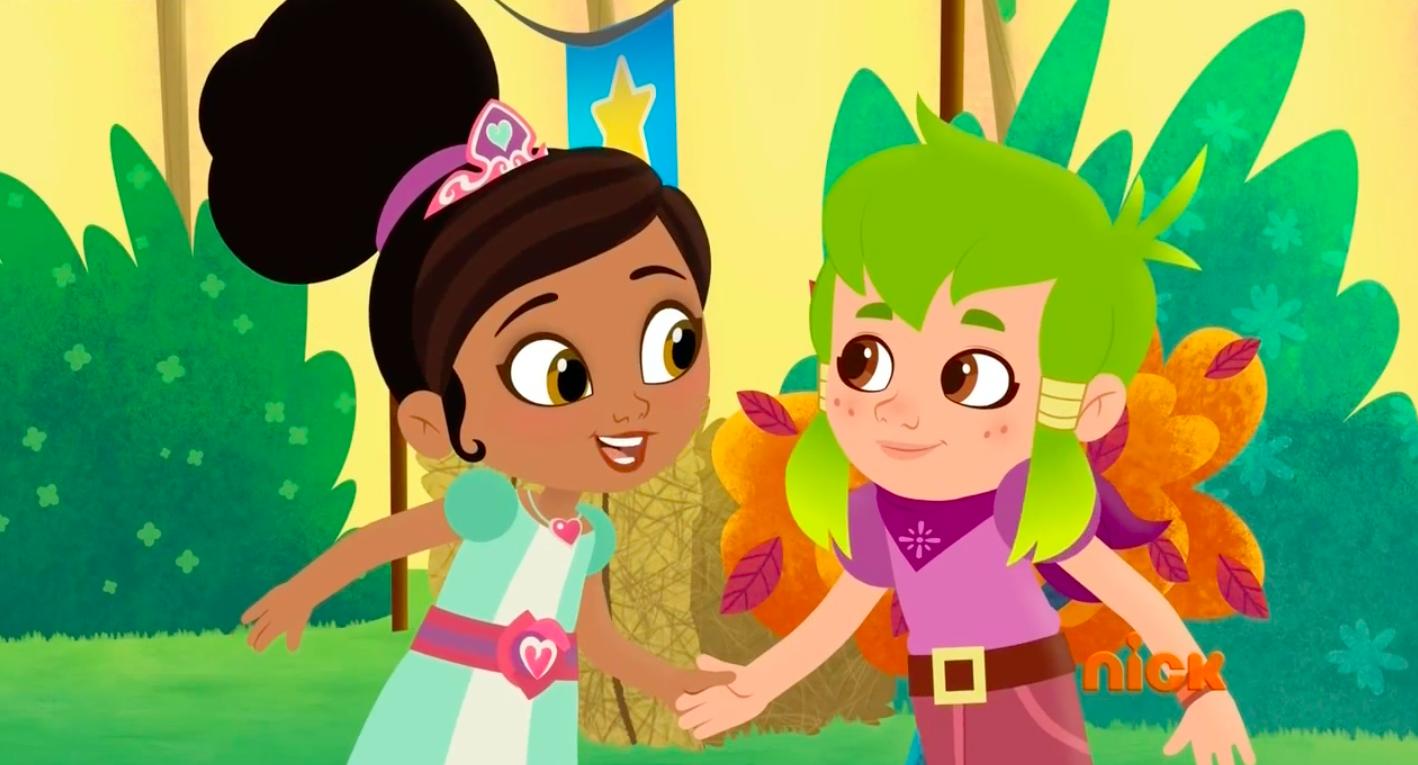 Nickelodeon estrena “Nella La Princesa Valiente” - TVCinews