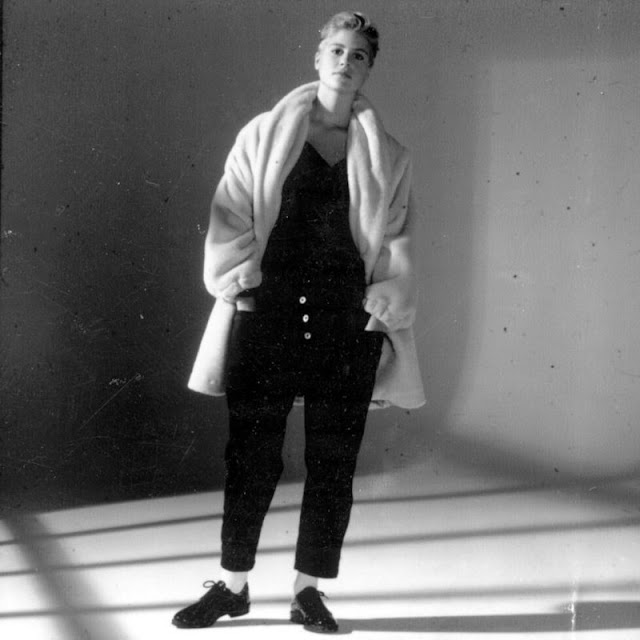 25 Fabulous Photos of Elena Statheros in the 1980s ~ Vintage Everyday