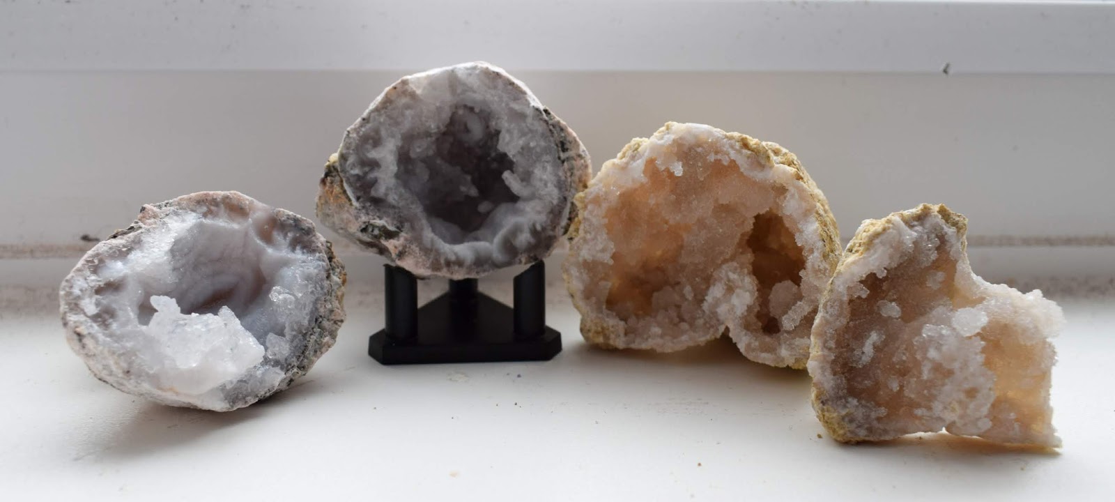 Tantrums To Smiles: National Geographic - Breaking Open Geodes Set ...