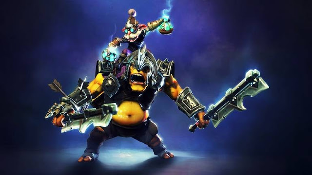 Hero Mid Lane Terkuat Di Dota 2 ~ The Top 7