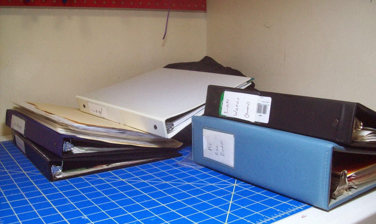 The Handmade Biz: Creative Business Binder Library- Intro