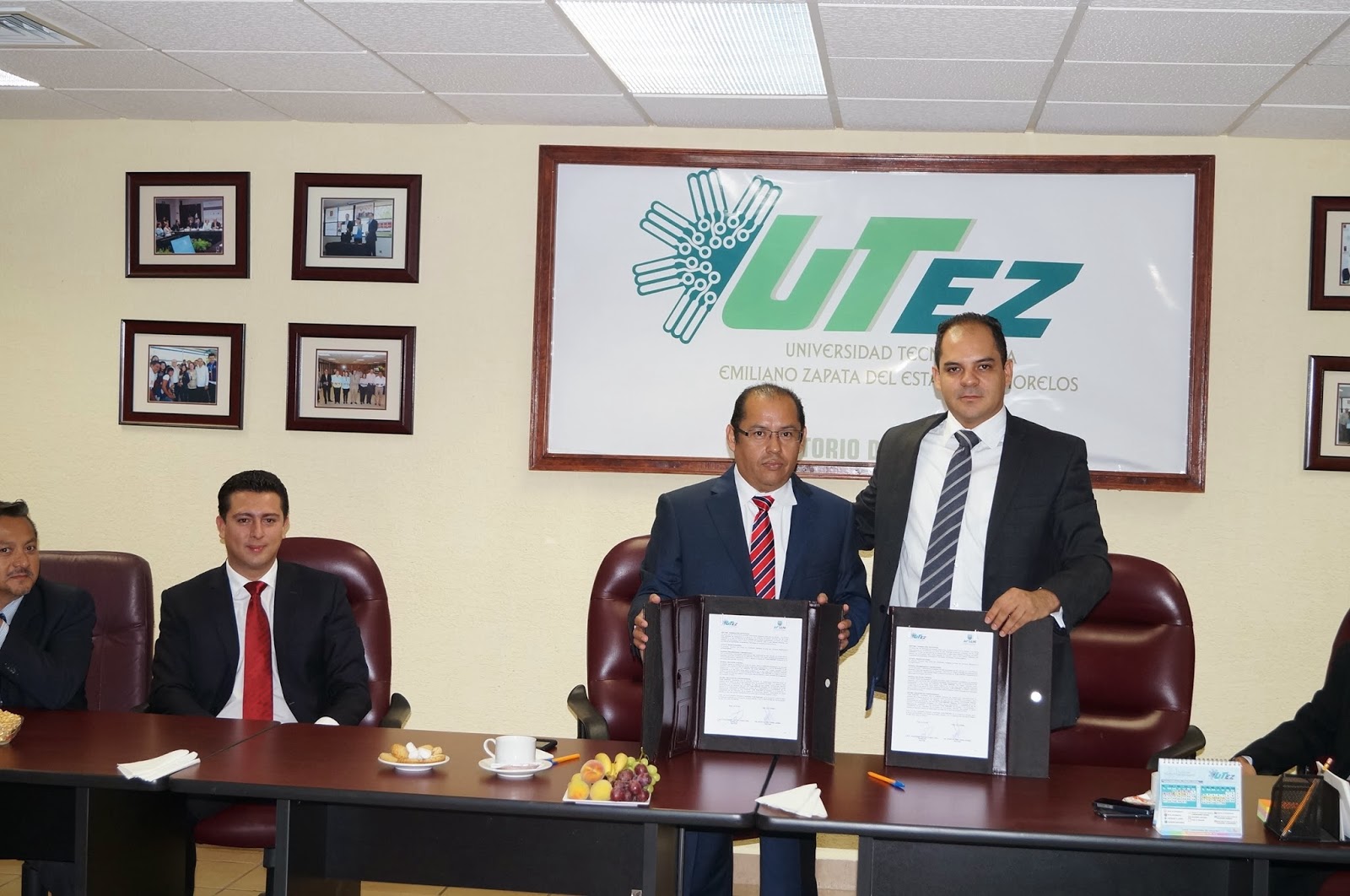 ~ PortalTVMORELOS.com || La información Veraz.: FIRMA CONVENIO DE ...