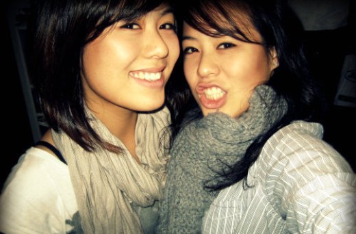 NAKED NYINGKAP: [Janice and Sonia]‘Korean twins from Australia by the ...