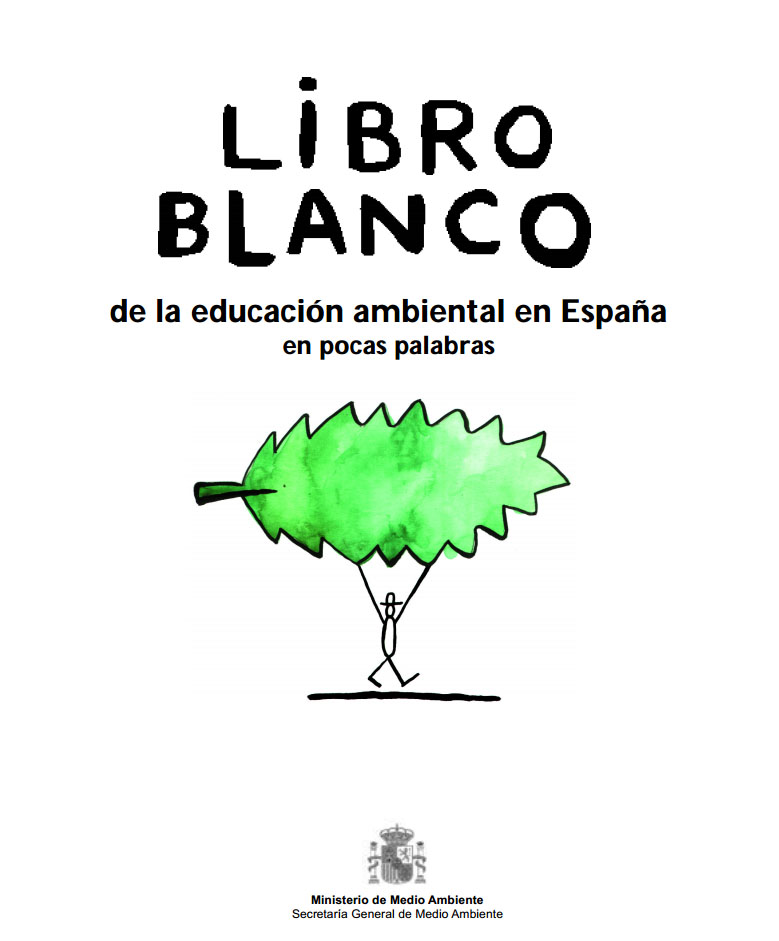 El libro blanco de la educación ambiental en España. Libro gratis en ...