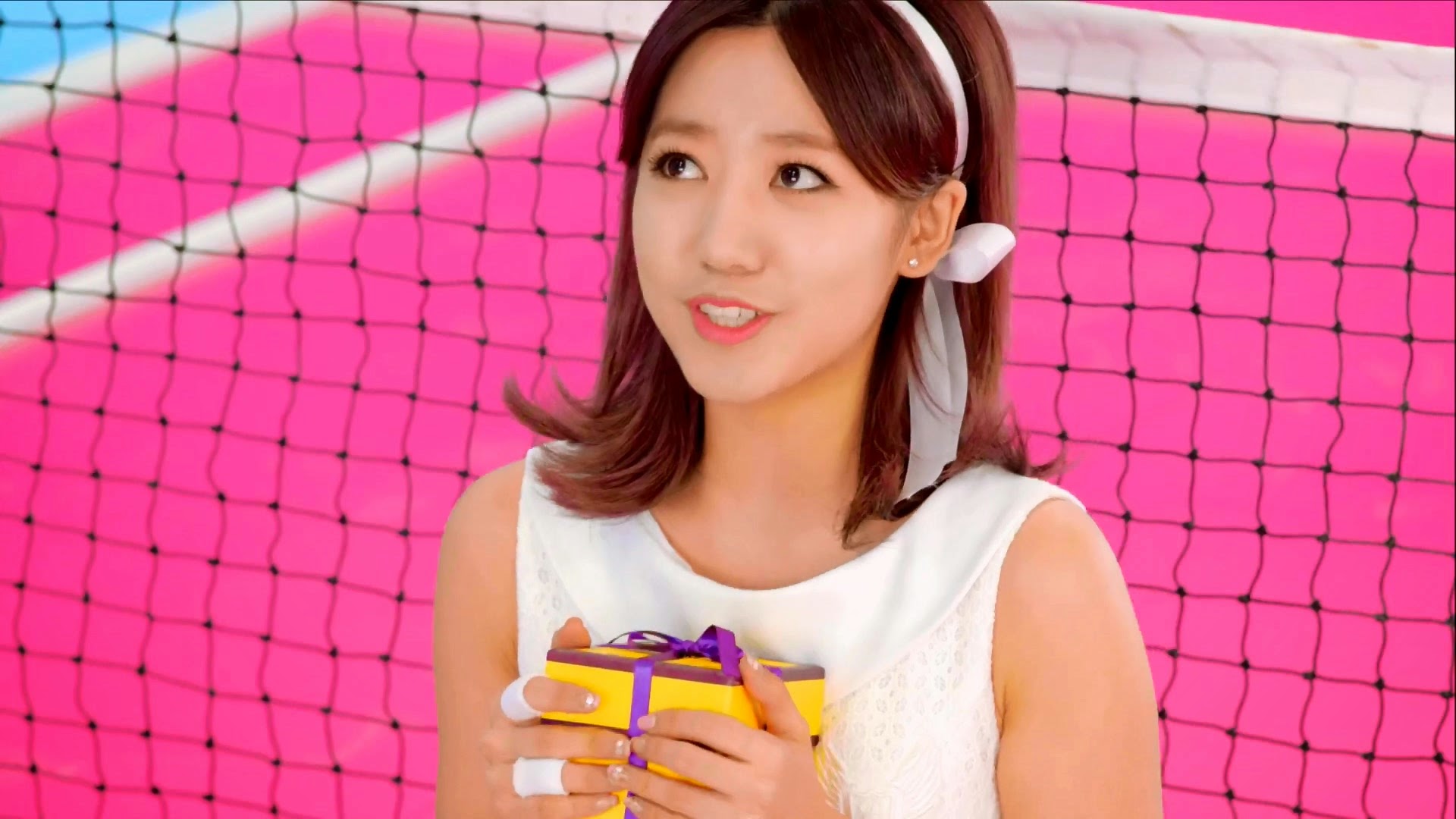 Apink: Mr. Chu MV από το 4ο mini album Pink Blossom (+who-is-who) | I ...