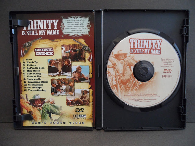 Ali ÇAVUŞOĞLU COLLECTION: They Call Me Trinity - Trinity Is STILL My Name!