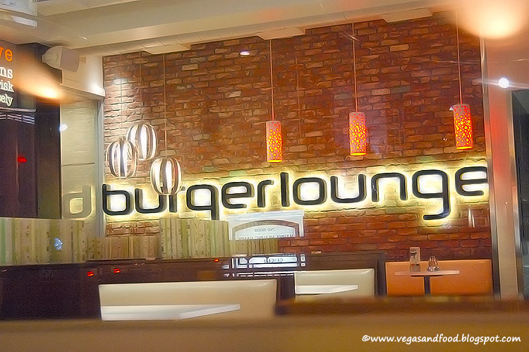 Burger Lounge - West Hollywood - Vegas and Food