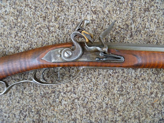 MacCrea's Custom Flintlocks and Accouterments: Southern Mountain Rifle