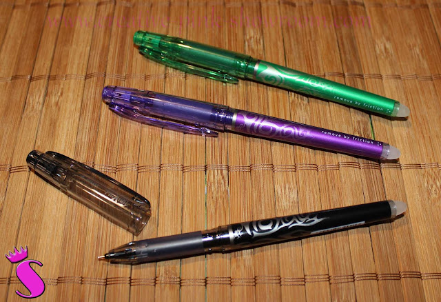 Showroom by Creative-Pink: Der perfekte Stift für mein Projekt