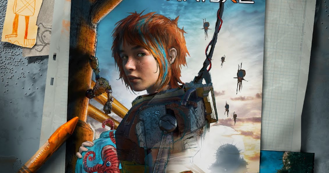 Faber Files: Rebel Nature presenting at Picture This '18