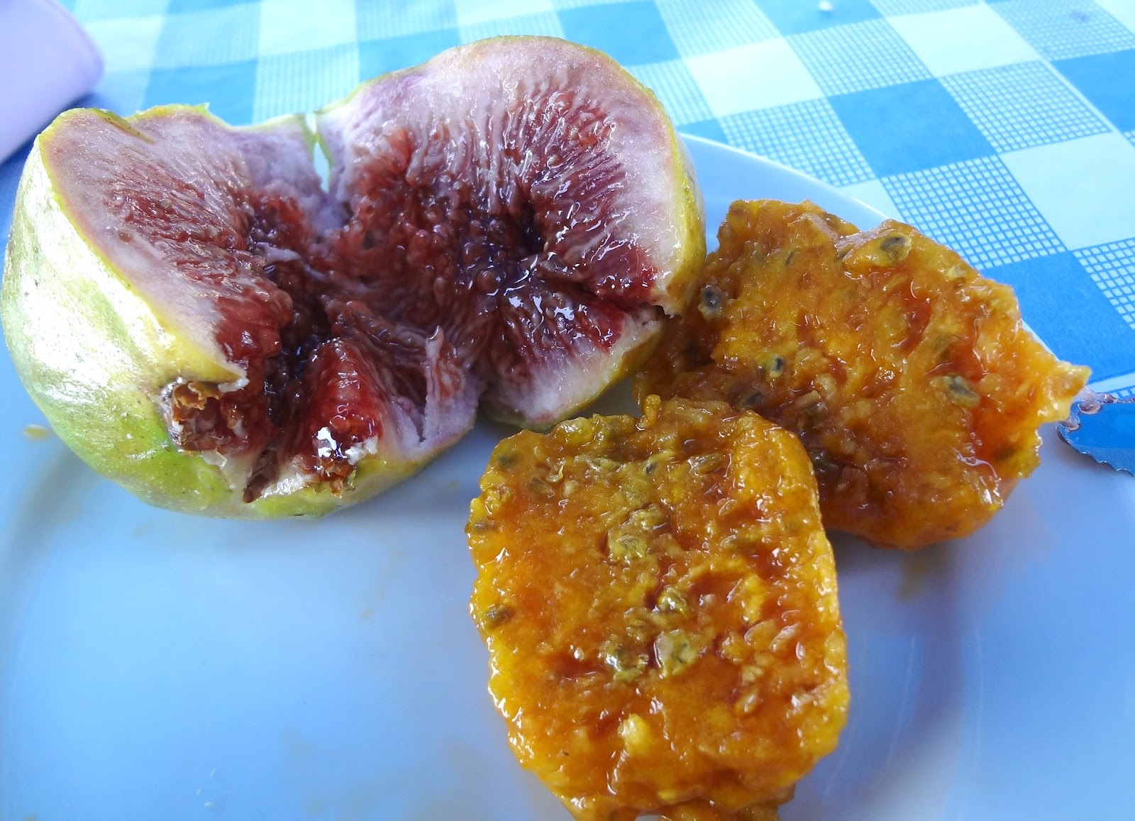 Food in Cyprus 2012