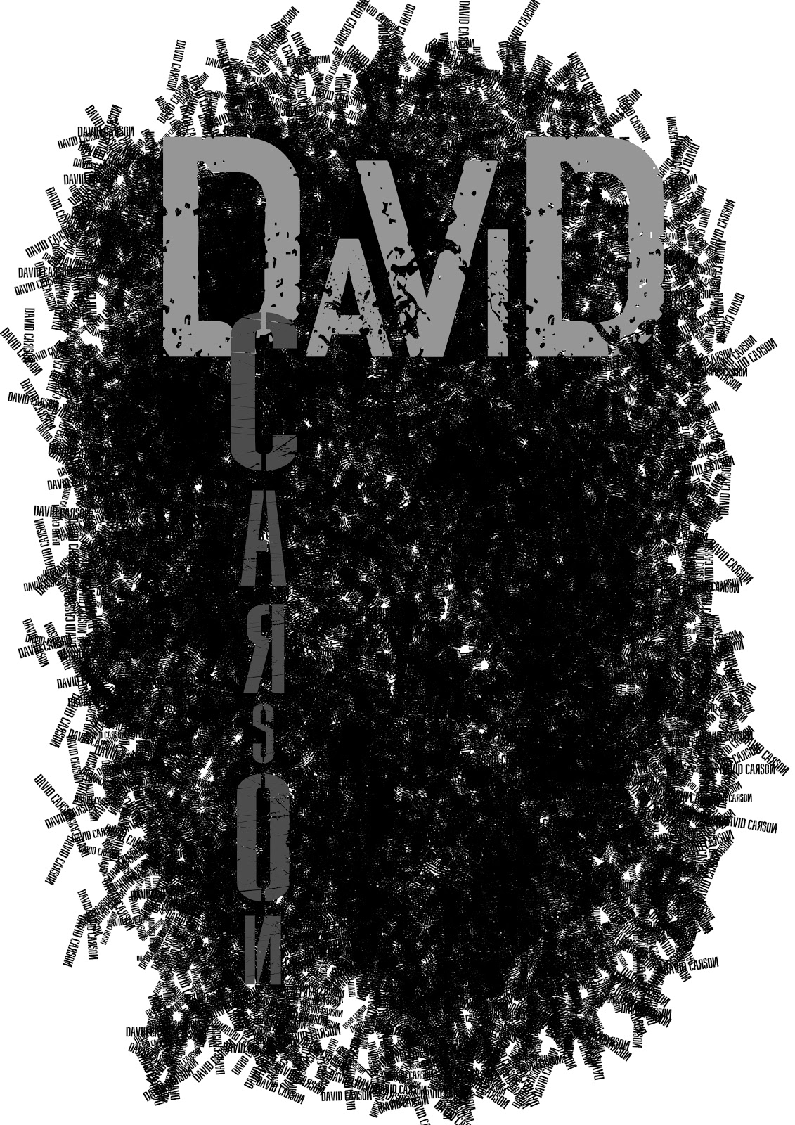 The World Of Graphic: David Carson (Research)