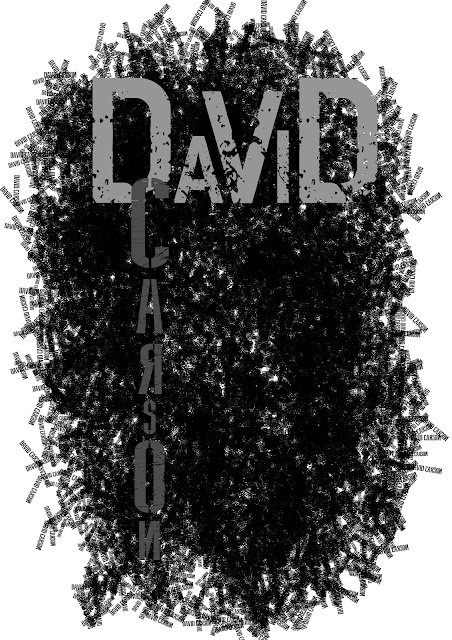 The World Of Graphic: David Carson (Research)