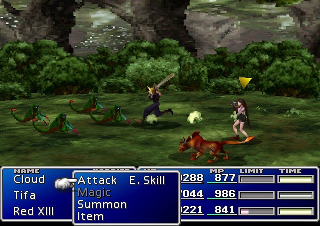 Tutorial RPG Maker VX Ace #27: Escenarios de combate: Programa Videojuegos