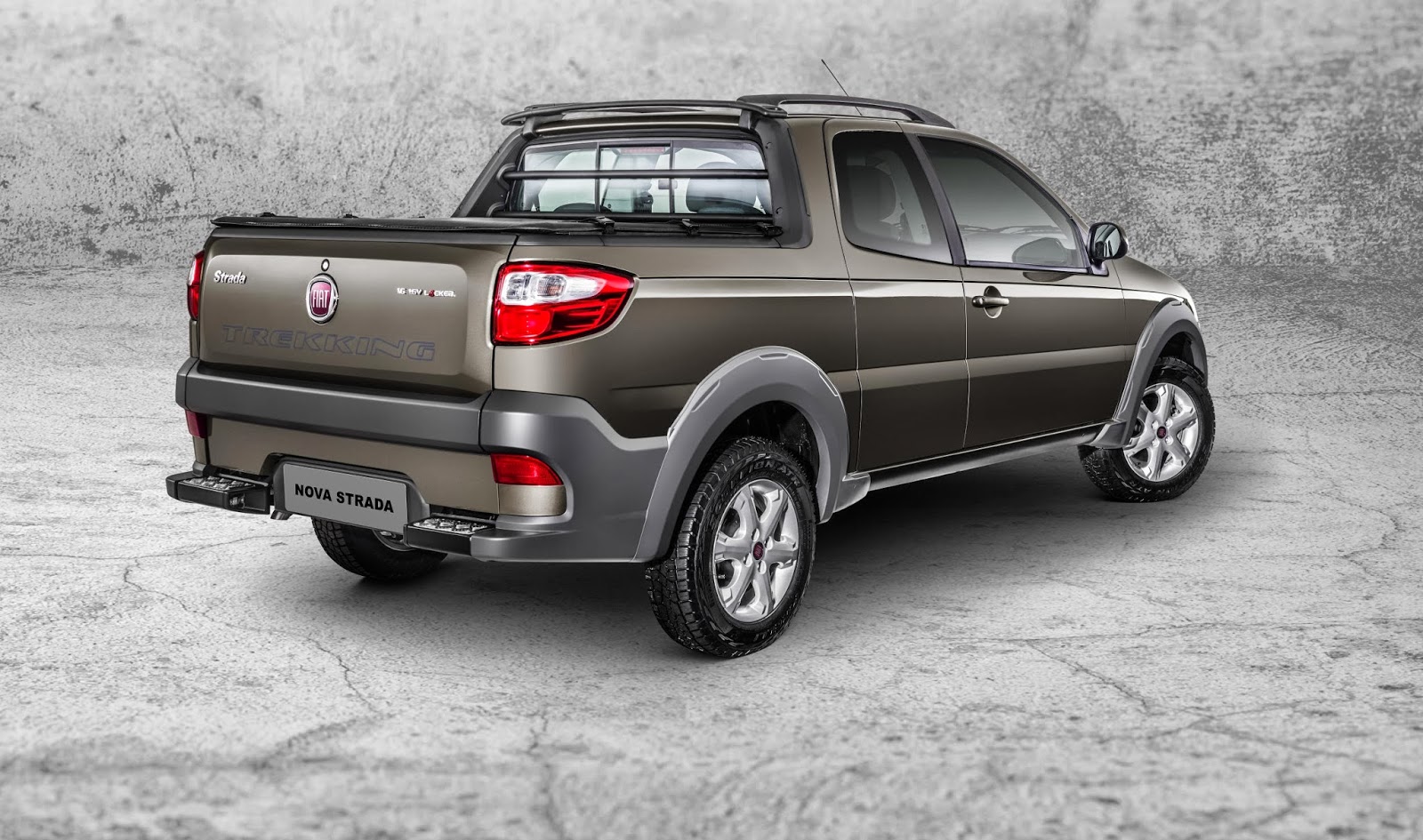 RACIONAUTO: FIAT LANÇA LINHA STRADA 2014