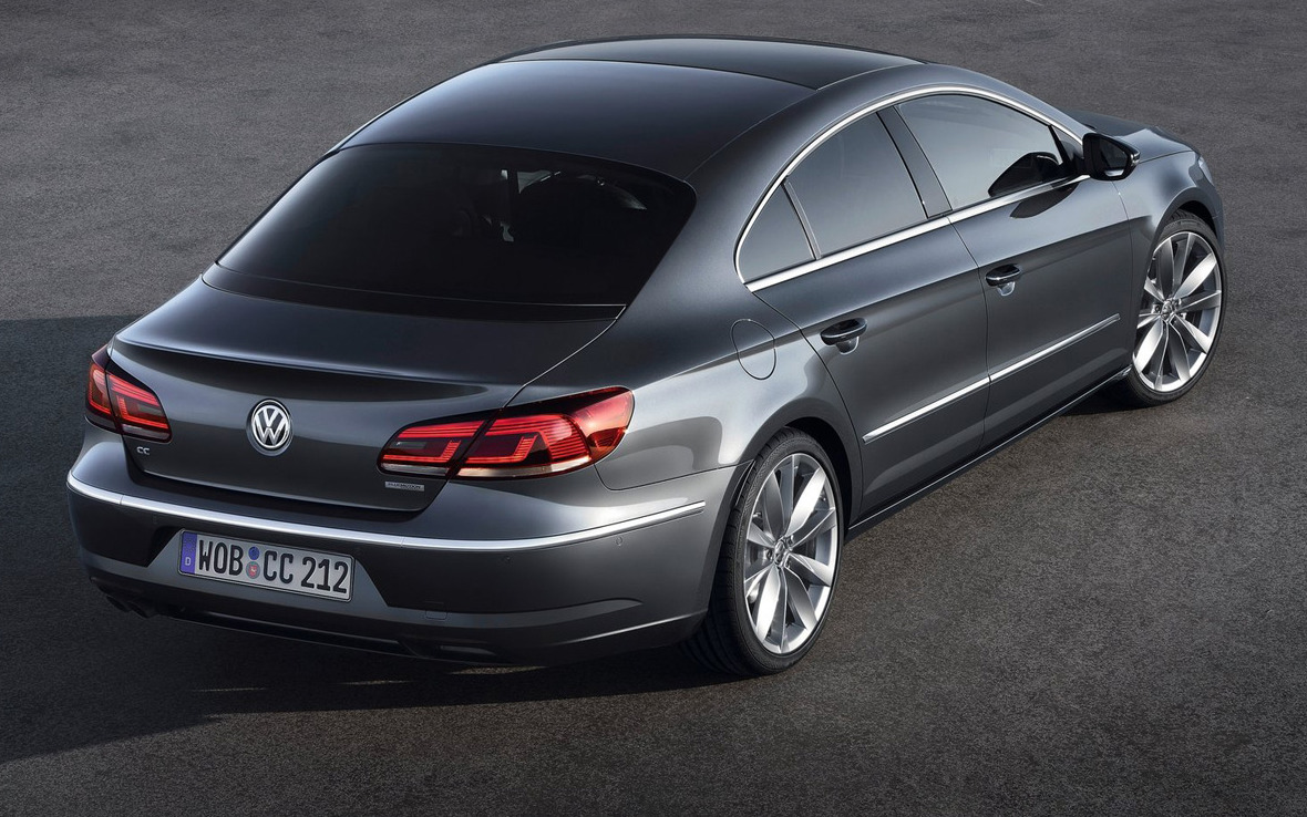 VW CC lançado no México com preço de Civic
