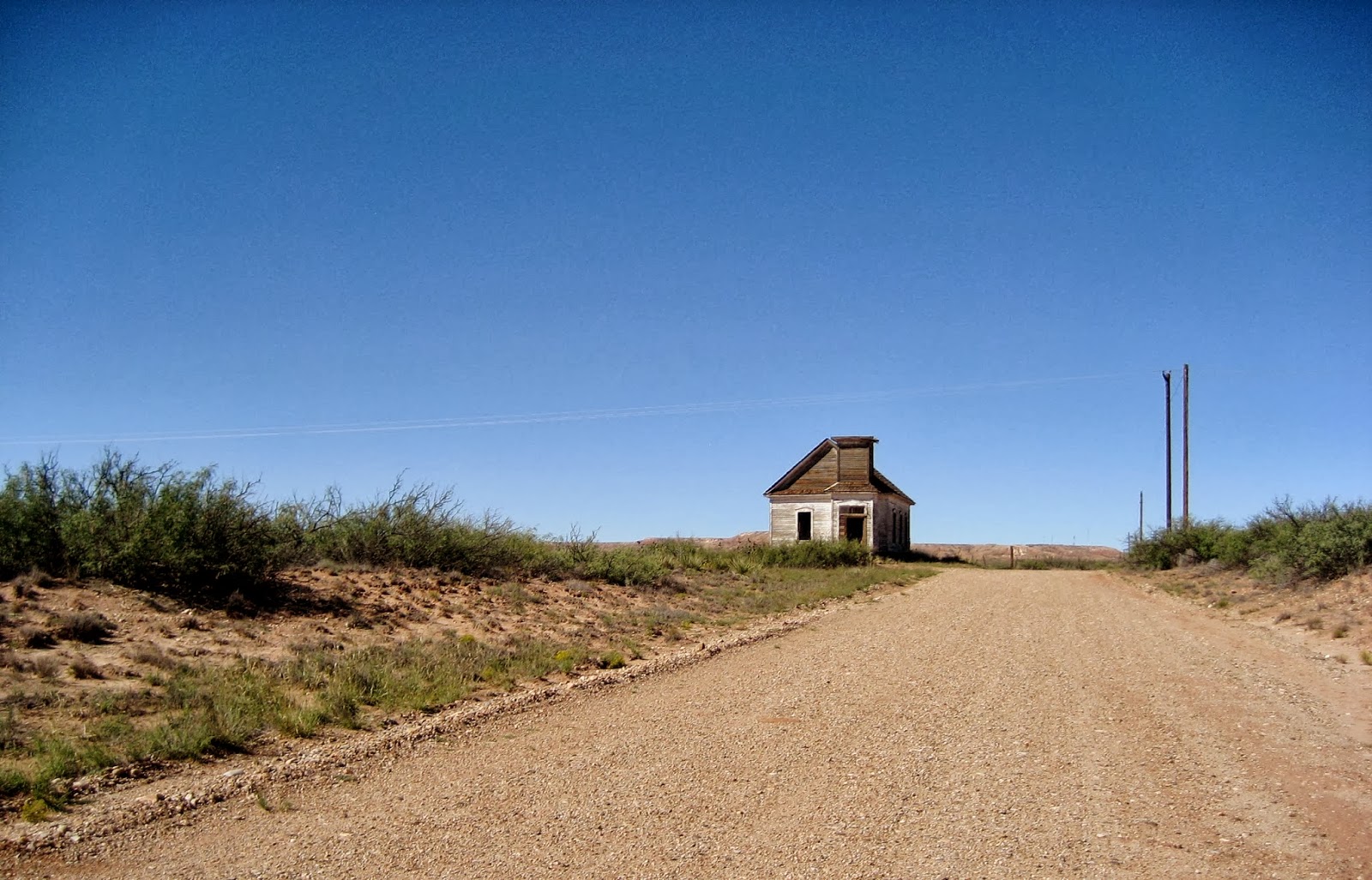 Living Rootless: Taiban, New Mexico: The Church