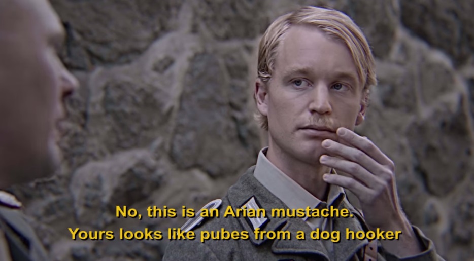 nerdy views: Kung Fury