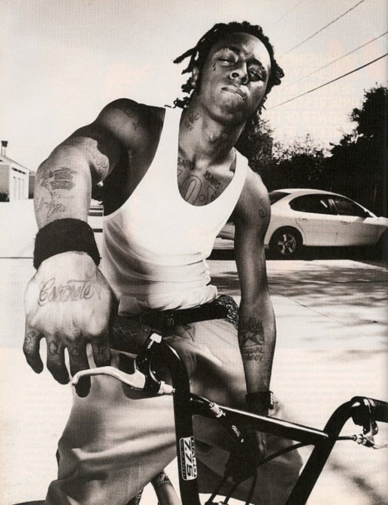 Lil Wayne - Da Drought 2 (2004)