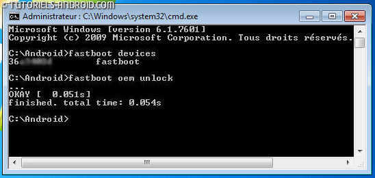 Comment déverrouiller le bootloader d’un OnePlus 5 ? - Tutoriels-Android