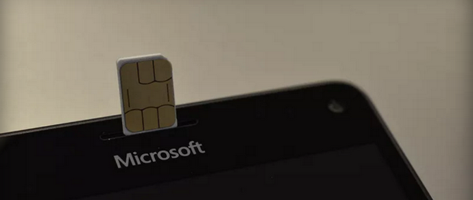 Microsoft is preparing to release its own SIM card for Windows 10 ...
