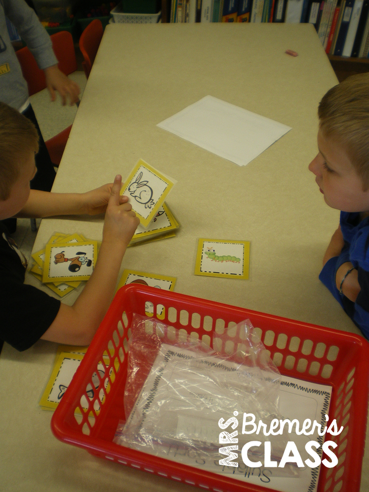 Read! Stamp! Write! and More Literacy Activities | Mrs. Bremer's Class