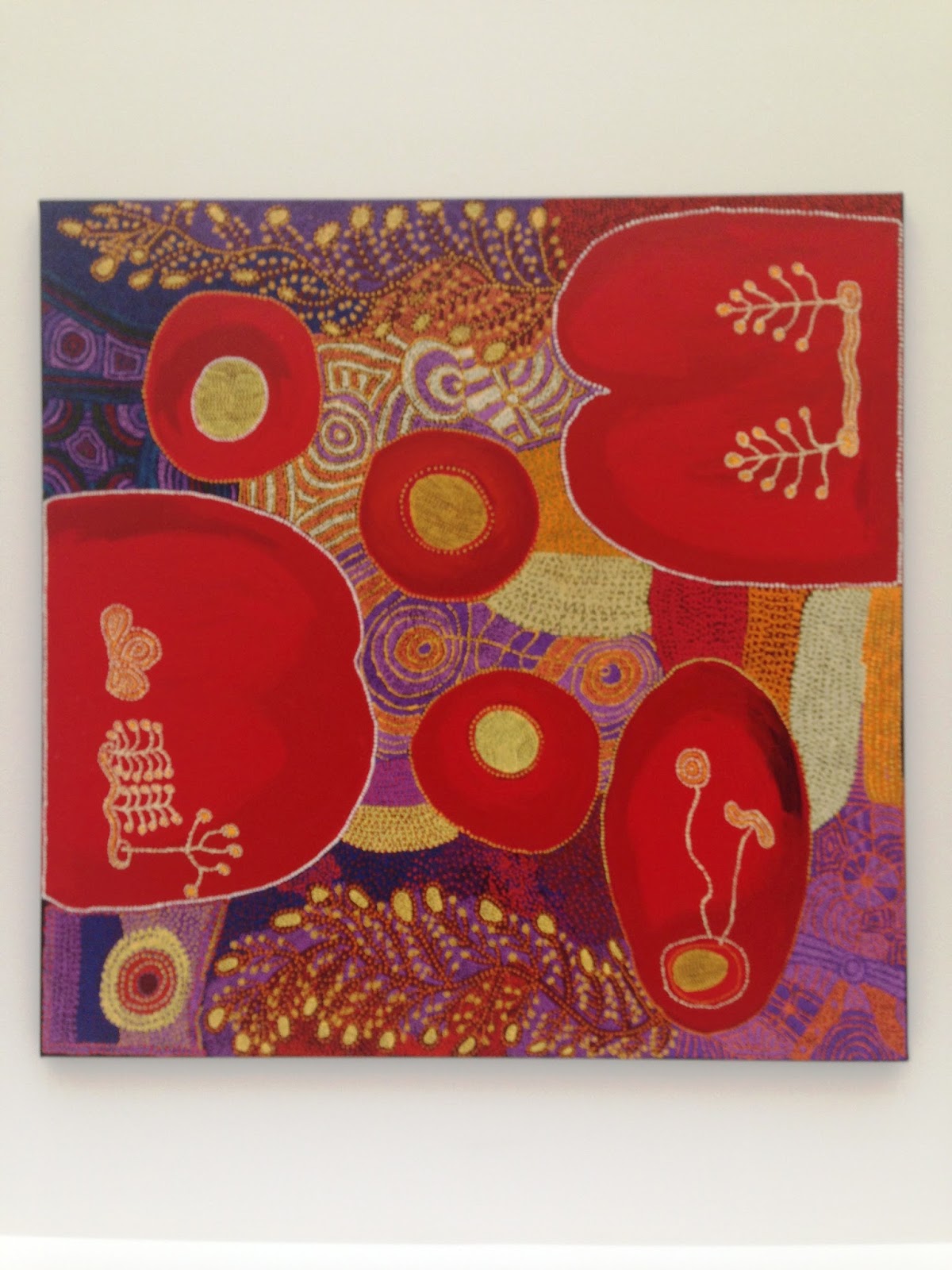Patapan Art: GOMA and the Queensland Art Gallery- Australian art as a ...