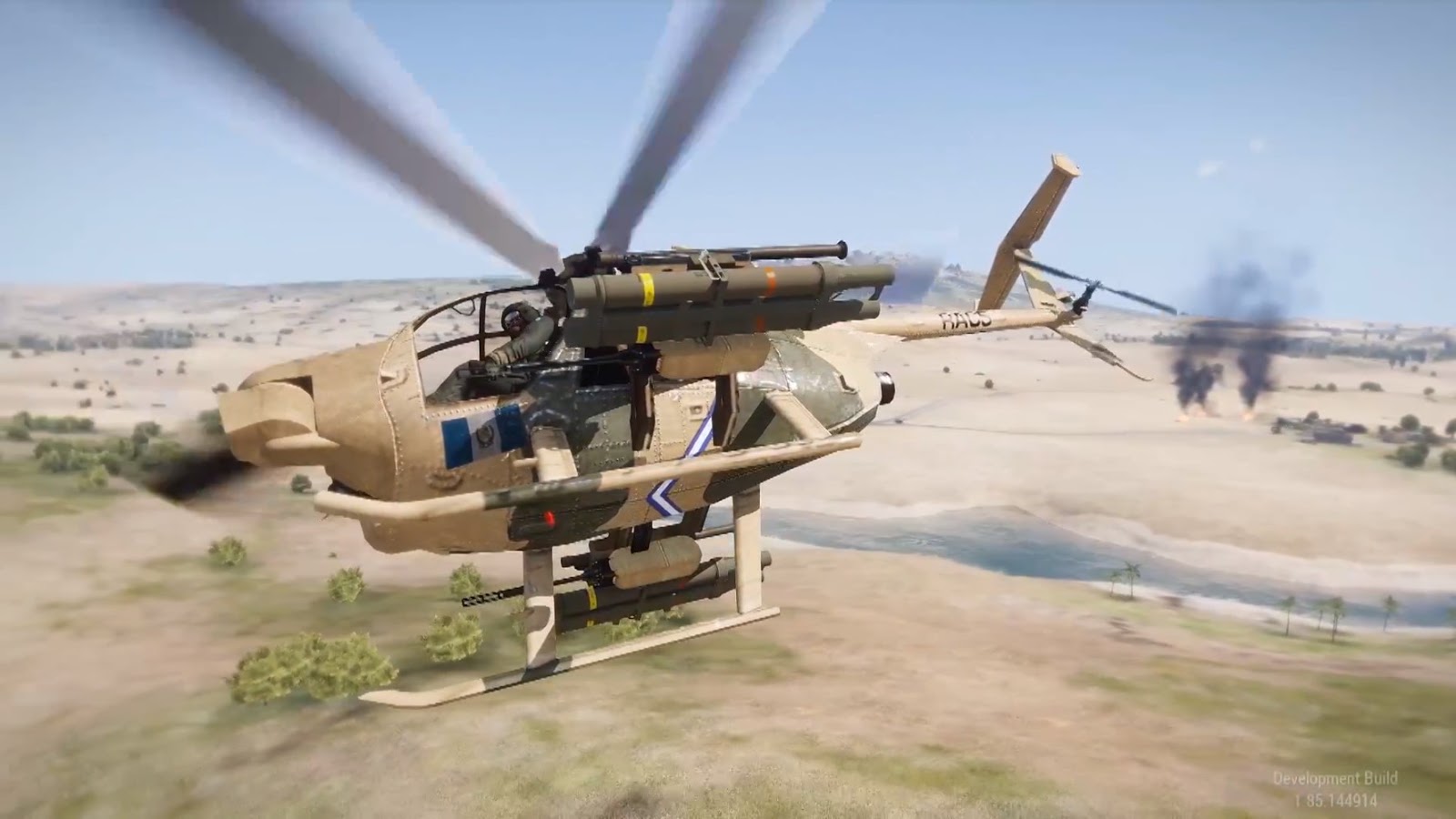 ARMA の軍を追加する Arma 3 用 Project RACS MOD で RAH-66 を使った映像が公開 | 弱者の日記 ...