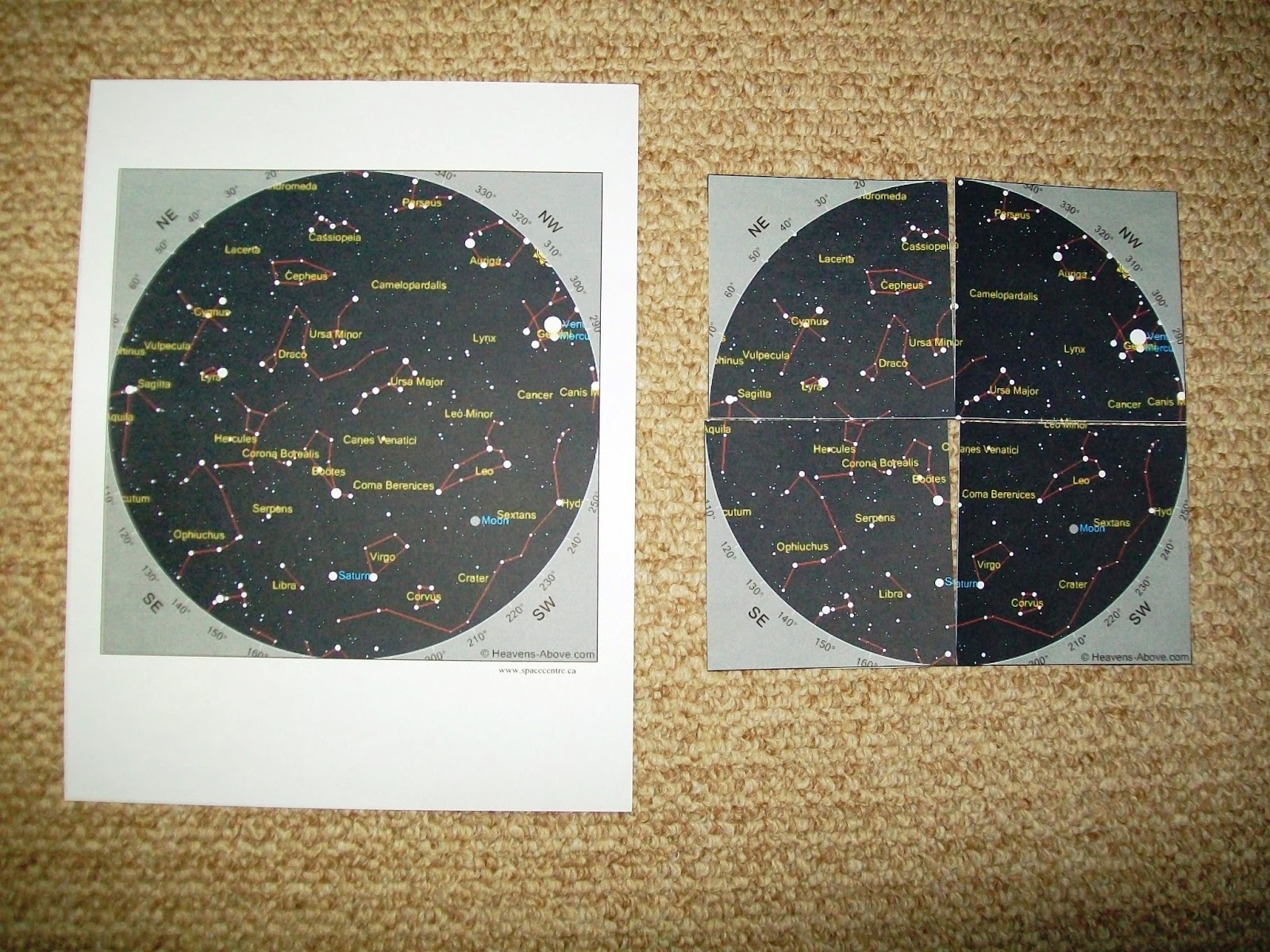 Astronomy Unit: Star Activities for Kids with Free Printables - Every ...