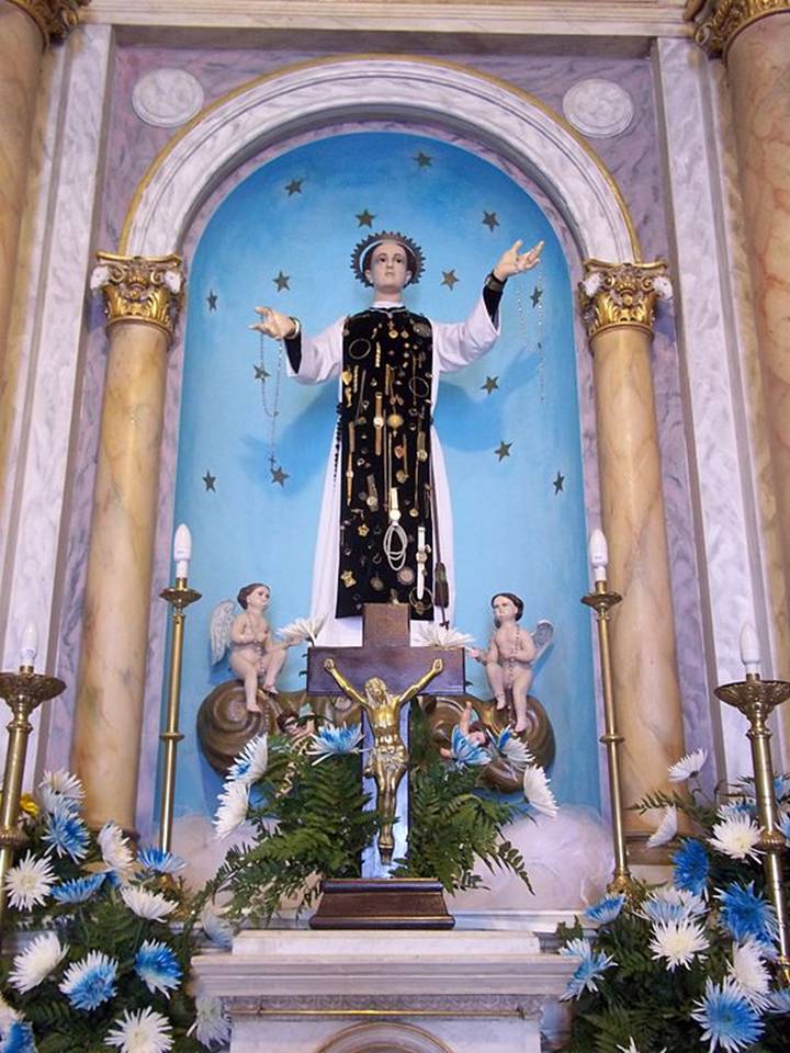 ORACION A SAN CONO PARA GANAR EN LA LOTERIA Y EN LOS JUEGOS DE AZAR ...