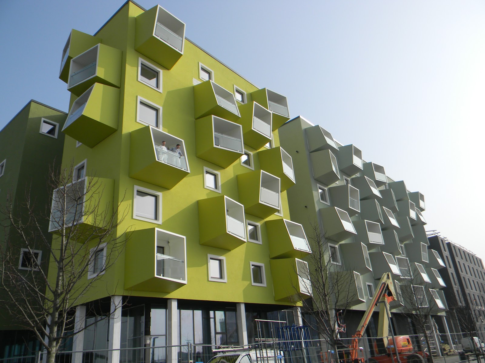 Tenesha's European Adventure: Copenhagen contemporary architecture ...