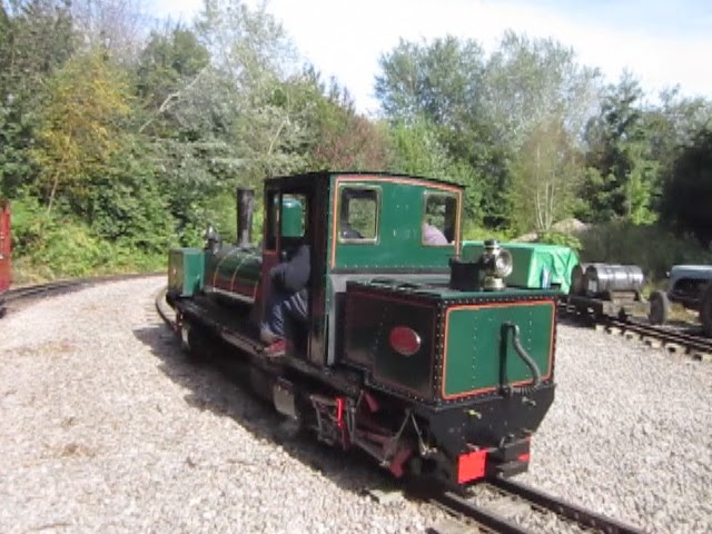 Narrow Gauge Railways UK: Perrygrove Railway